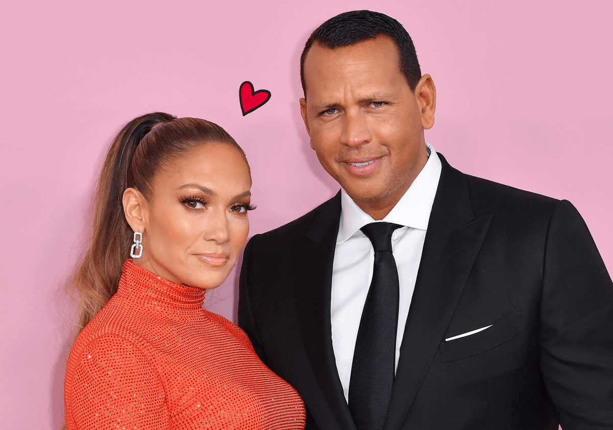 La Historia De Jennifer Lopez Y Alex Rodriguez Comenzó Hace 20 Años