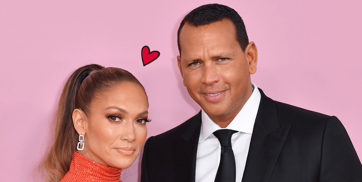 La Historia De Jennifer Lopez Y Alex Rodriguez Comenzó Hace 20 Años