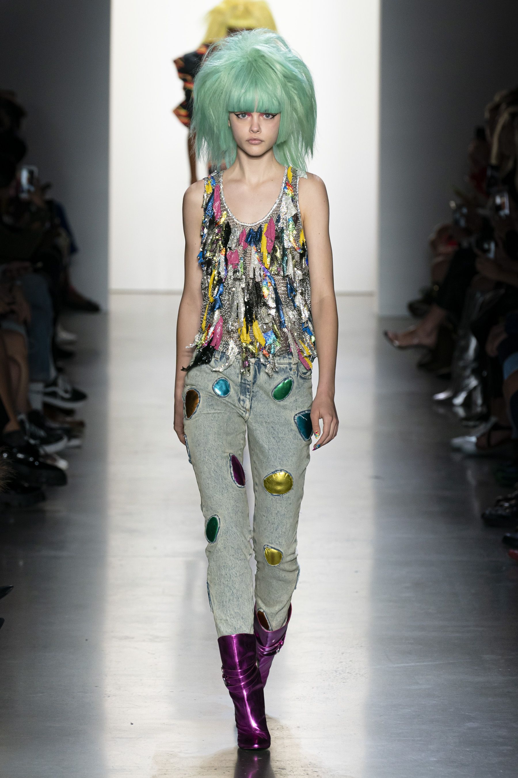 ジェレミー・スコット」(JEREMY SCOTT)|2020春夏コレクション ジェレミー・スコット」(JEREMY SCOTT)|2020春夏コレクション