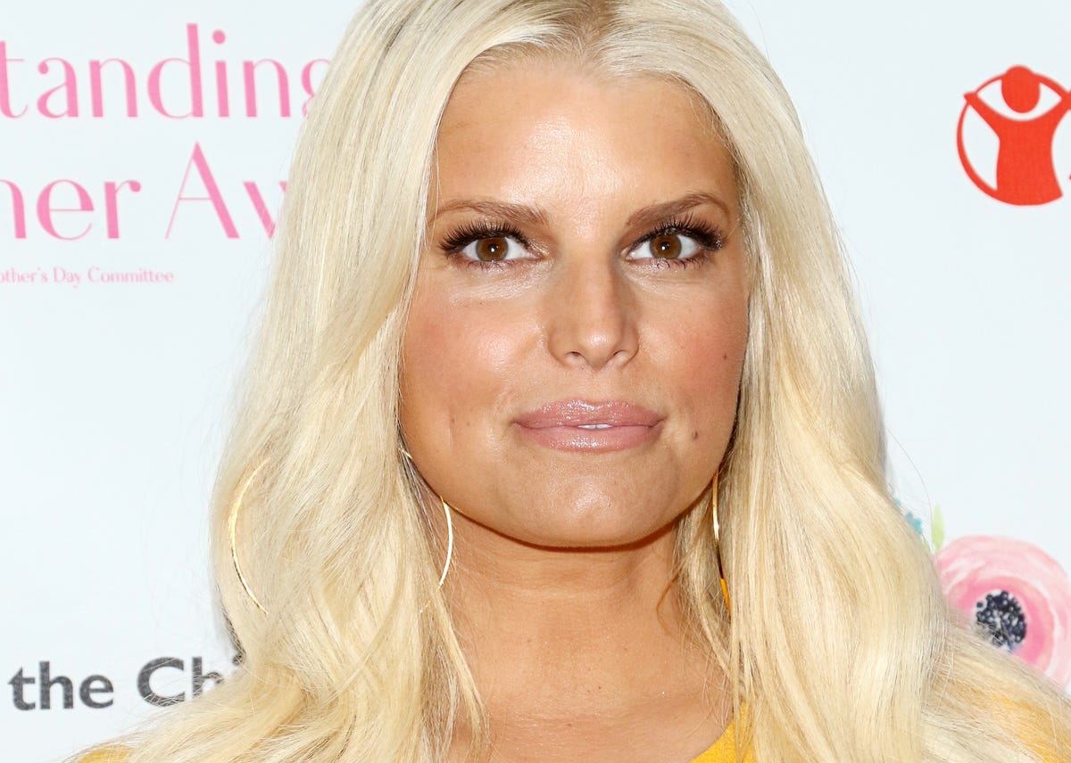 Jessica Simpson On Overcoming Addiction And Facing Her Fears