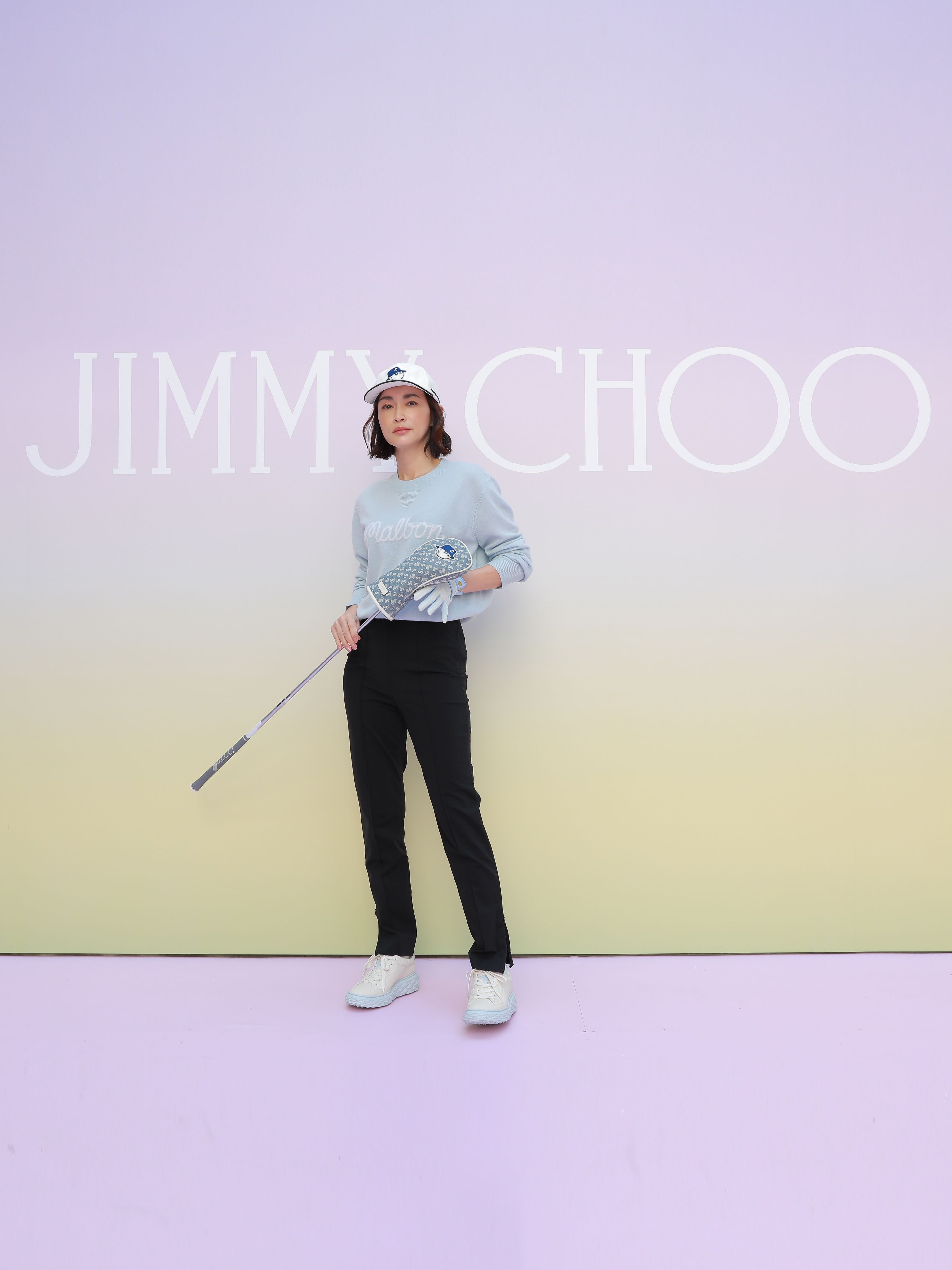 セレブも一足早く体験! ジミー チュウが銀座コンセプトストア内 セレブも一足早く体験! ジミー チュウが銀座コンセプトストア内