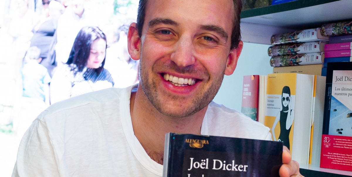 Todos Los Libros De Joël Dicker Ordenados De Peor A Mejor