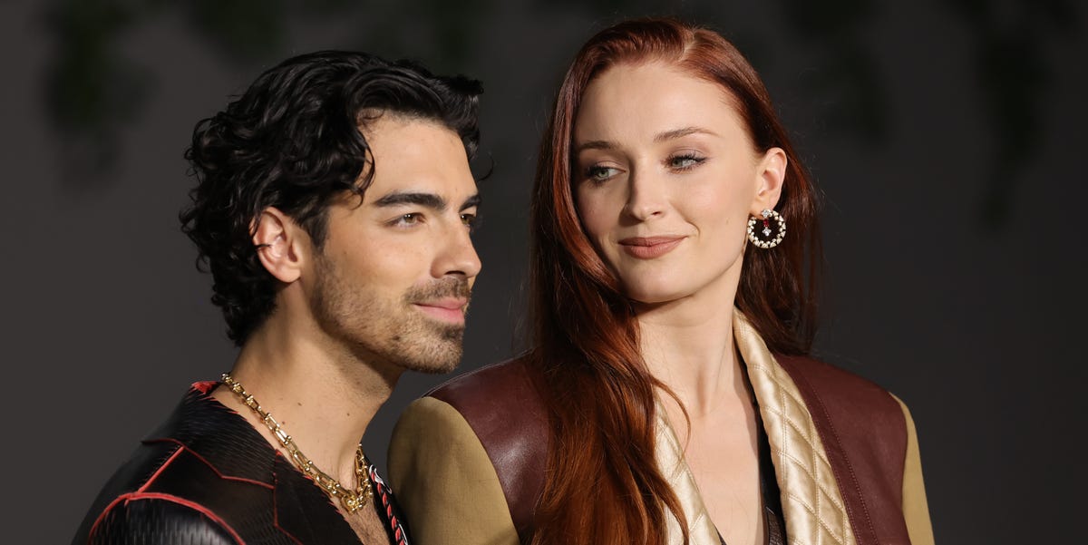 Joe Jonas Files for Divorce From Sophie Turner: Court Docs Joe Jonas Files for Divorce From Sophie Turner: Court Docs