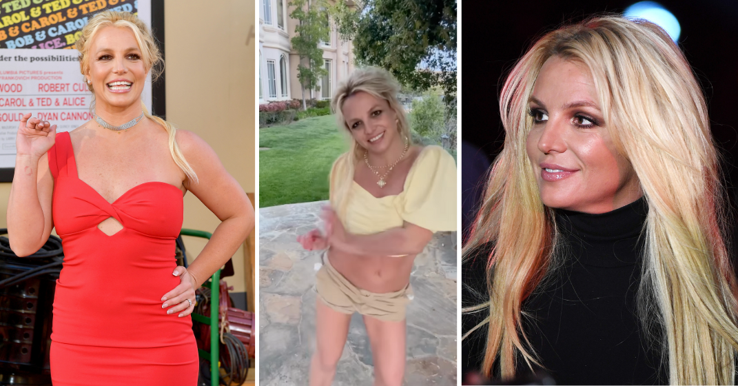 Britney Spears Recalls Being Body Shamed Into Weight Loss By Pt