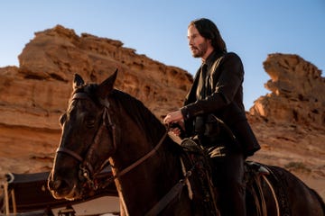 keanu reeves, john wick chapter 4