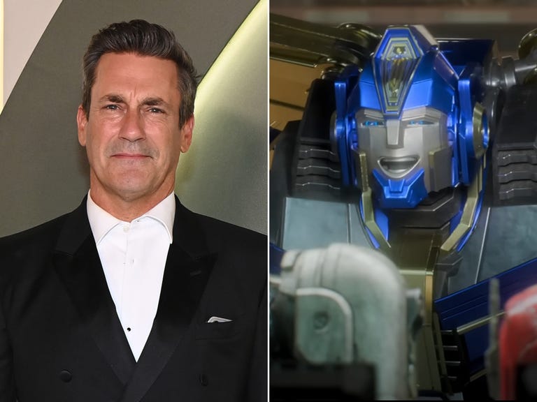Transformers One Cast Whos Voicing Sentinel Prime