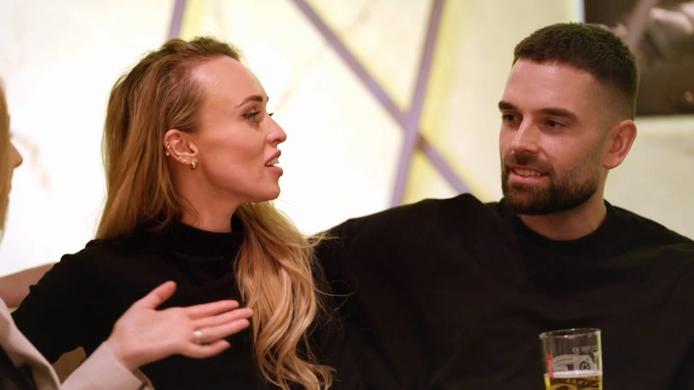 Hollyoaks' Jorgie Porter shares parenting tensions on Drama Queens Hollyoaks' Jorgie Porter shares parenting tensions on Drama Queens