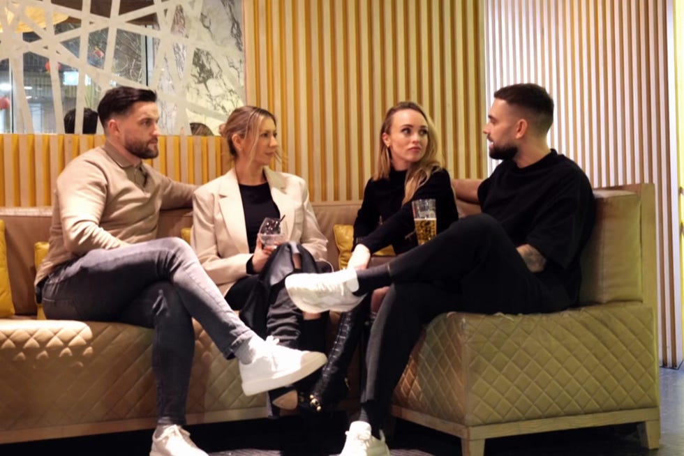 Hollyoaks' Jorgie Porter shares parenting tensions on Drama Queens Hollyoaks' Jorgie Porter shares parenting tensions on Drama Queens