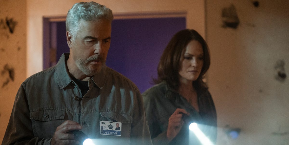 CSI: Vegas cancelled after three seasons CSI: Vegas cancelled after three seasons