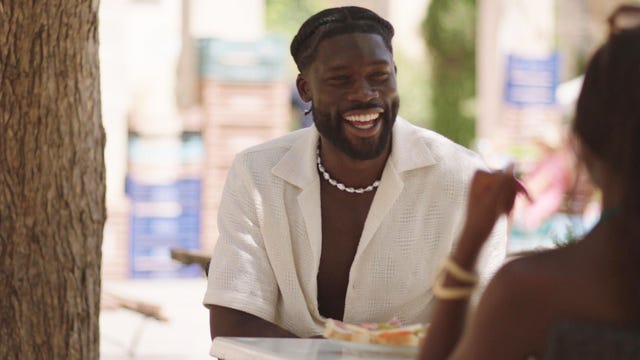 Love Island Viewers Delighted By Mimii And Joshs First Date