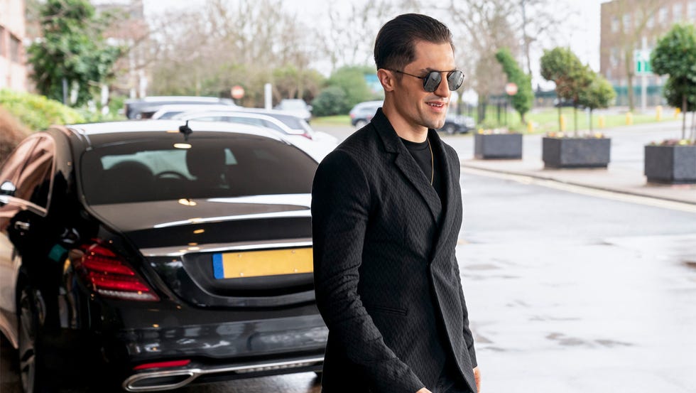 Ted Lassos Jamie Tartts Best Outfits Ranked
