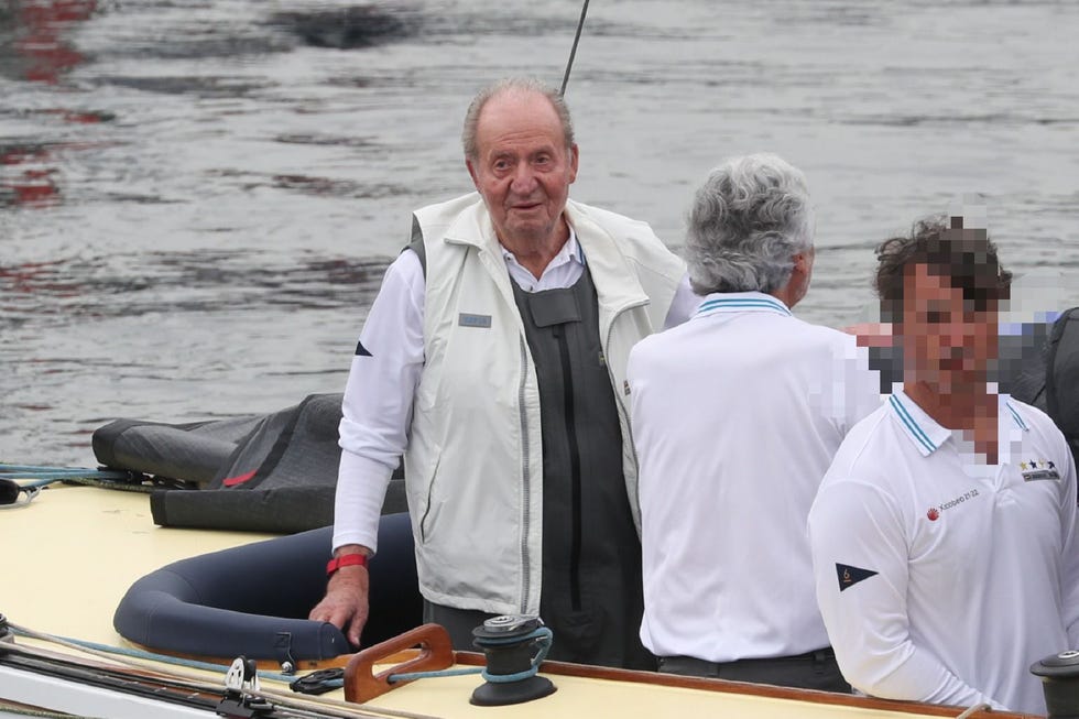 El Rey Juan Carlos Podría Volver A España De Forma Definitiva En Esta