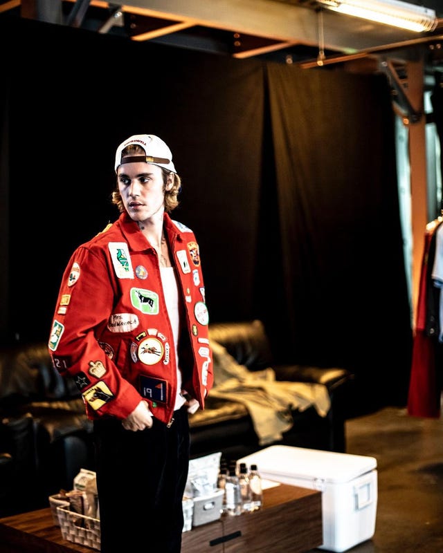Justin Bieber Anuncia La Fecha De Su Nuevo Disco ‘justice