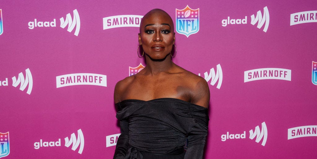 Justine Lindsay Is De Eerste Openlijk Transgender Nfl Cheerleader