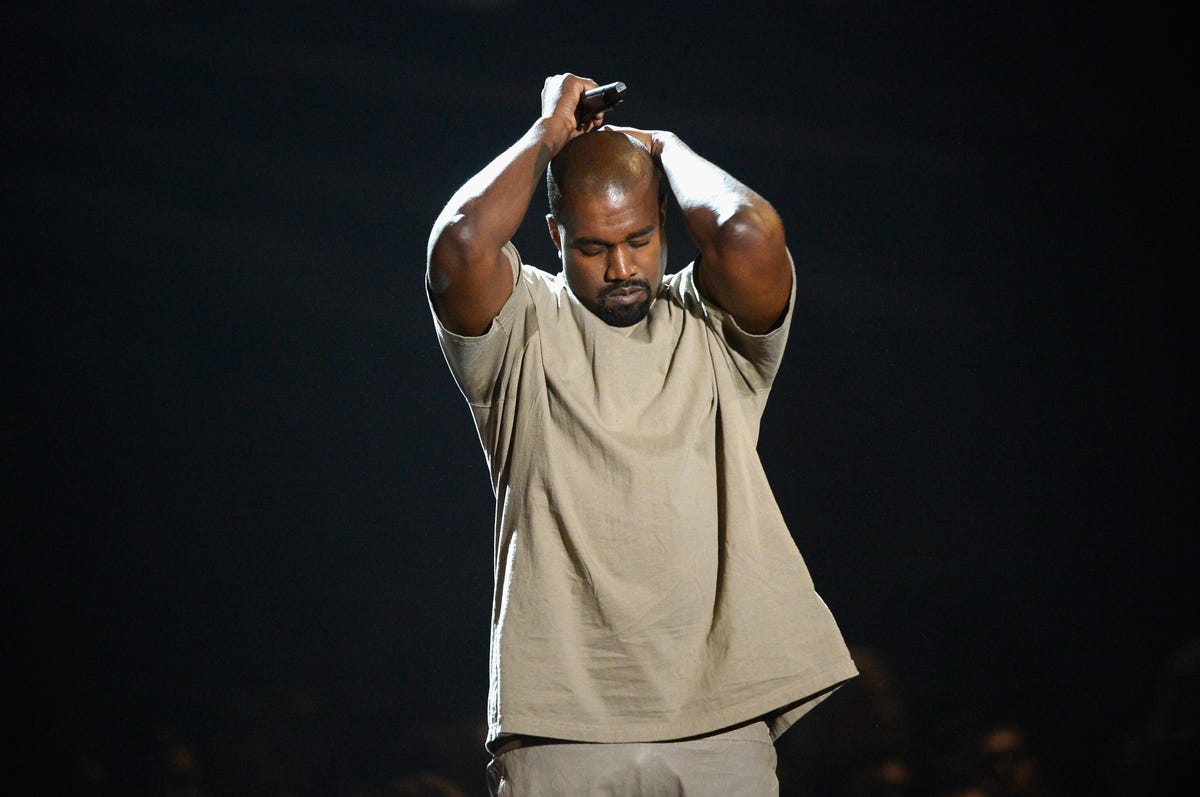 Cosa Sta Succedendo Ai Biglietti Del Concerto Di Kanye West