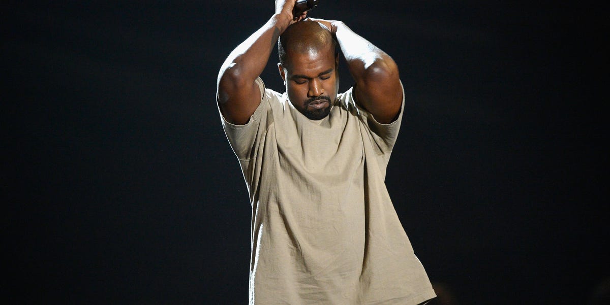 Cosa Sta Succedendo Ai Biglietti Del Concerto Di Kanye West
