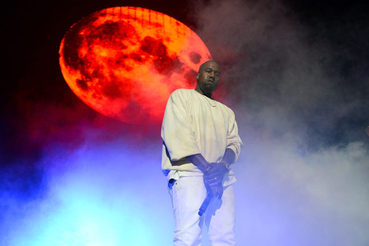 Il Concerto Di Kanye West A Campovolo Vero O Falso
