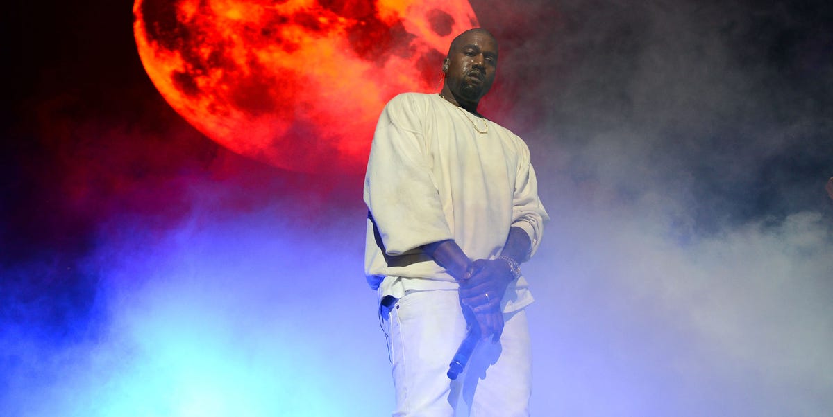 Il Concerto Di Kanye West A Campovolo Vero O Falso