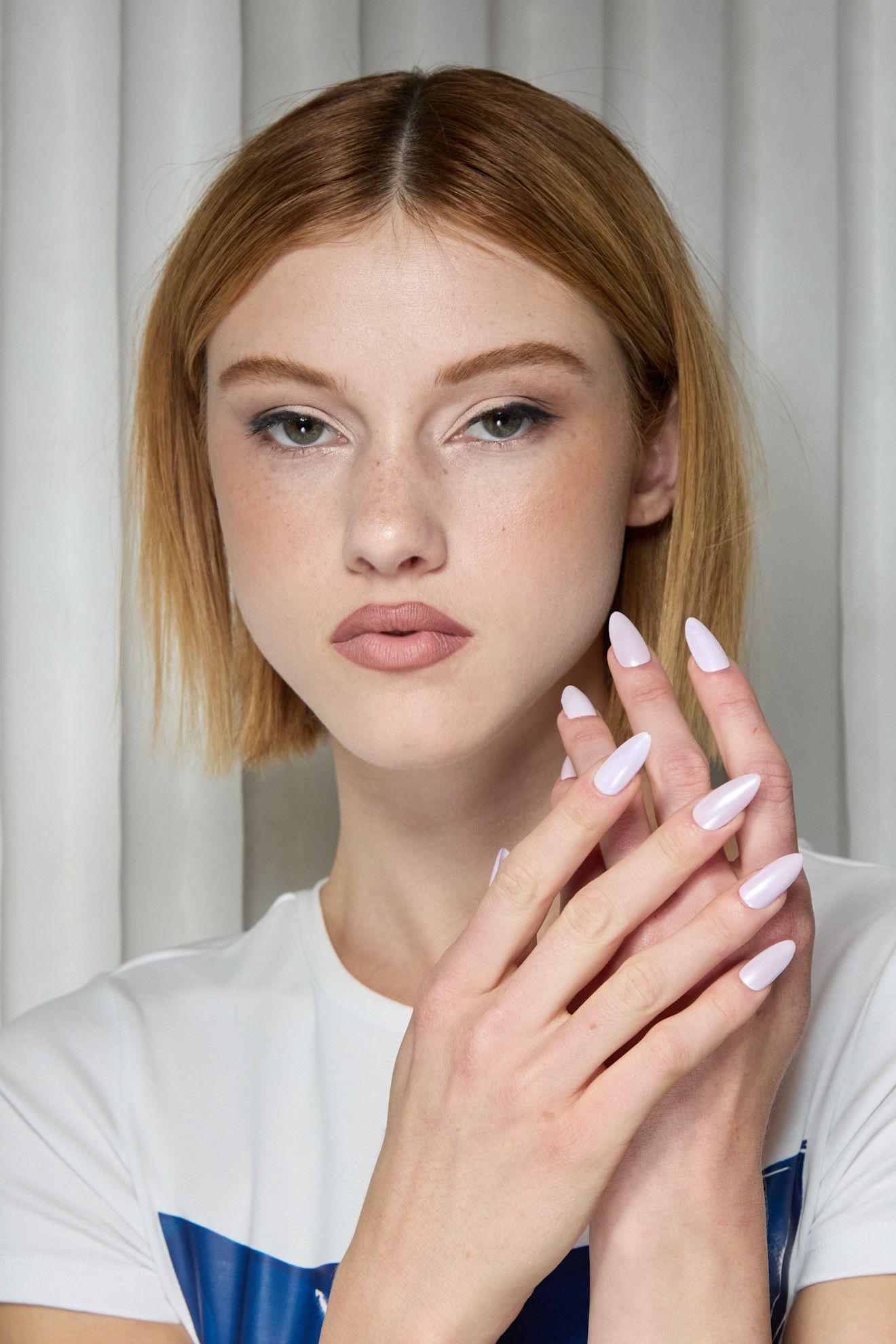 The Best Spring 2025 Nail Trends According to Bazaar Editors
