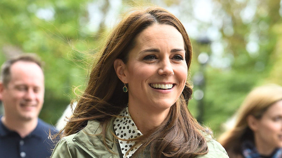 La Casa Real Británica Revela Cómo Se Encuentra Kate Middleton Ante Una