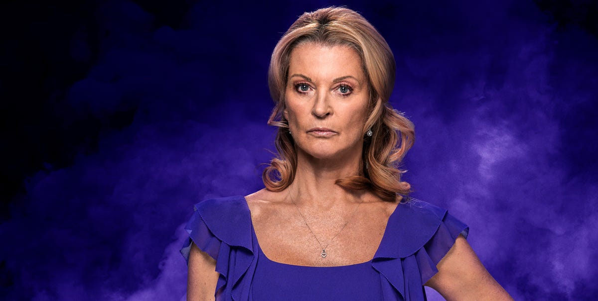 Eastenders Star Gillian Taylforth Teases Explosive Kathy And Cindy Scenes