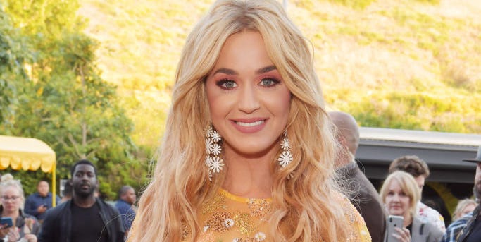 Katy Perry Says She's Doing Enemas To 'Cleanse' Her Body Katy Perry Says She's Doing Enemas To 'Cleanse' Her Body