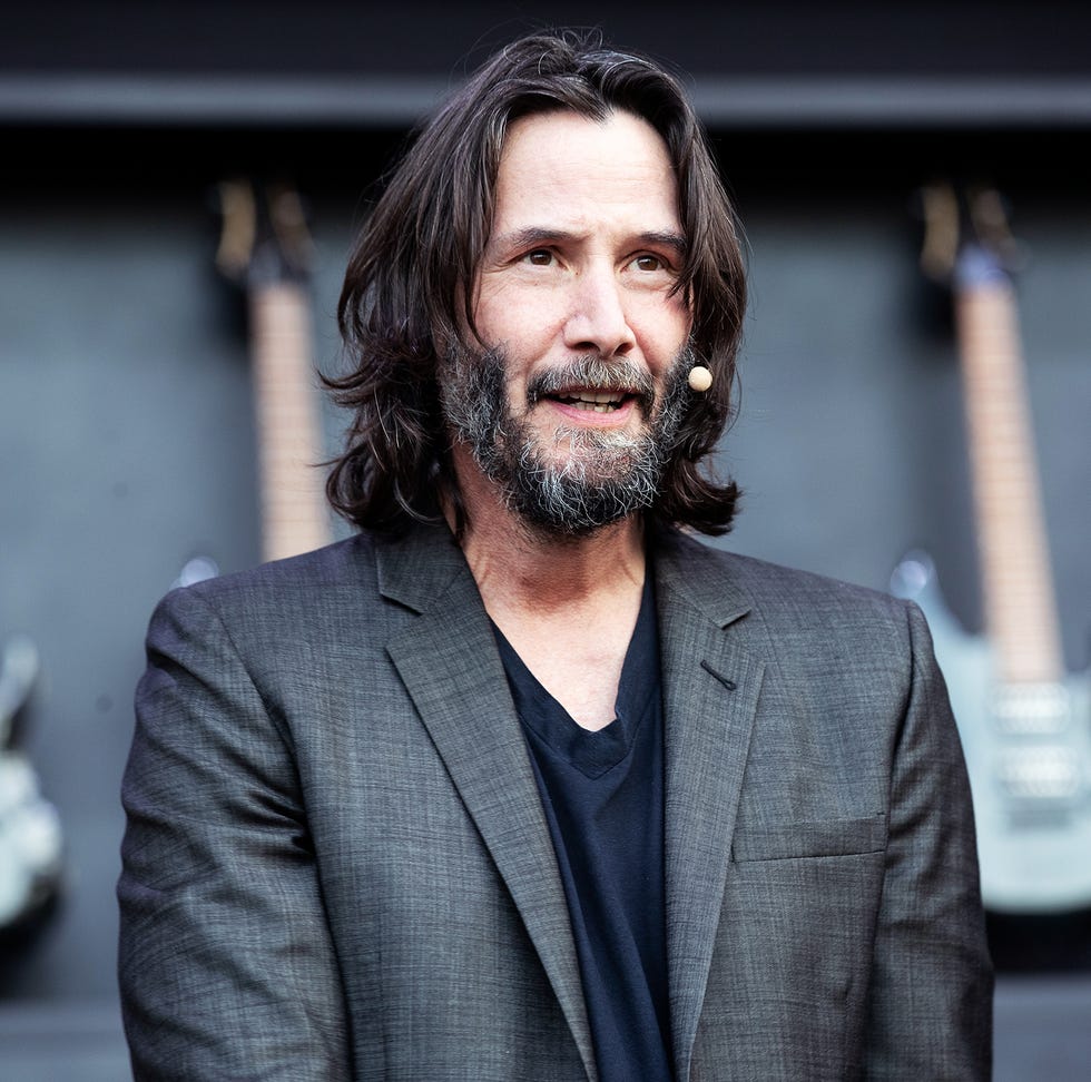“Satan can’t create anything” - Keanu Reeves Backs Katt Williams ... “Satan can’t create anything” - Keanu Reeves Backs Katt Williams ...