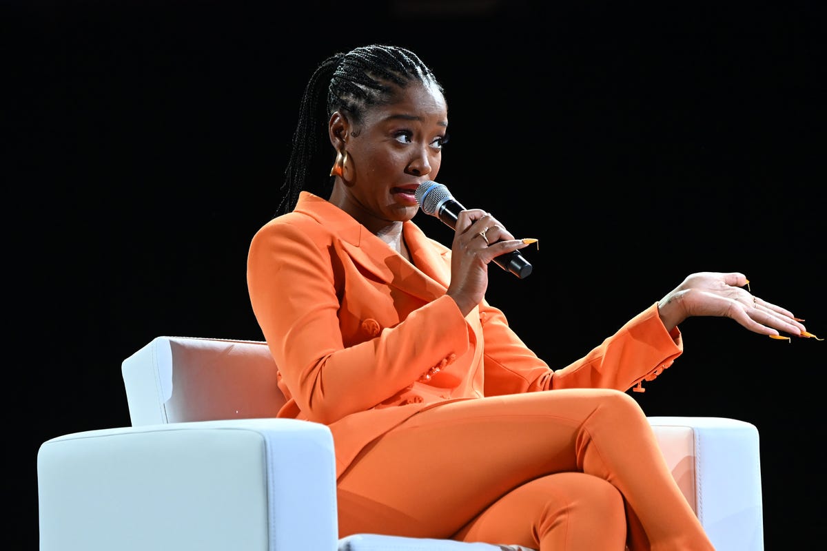 Keke Palmer Got The Best Sex Advice Ever From Whoopi Goldberg