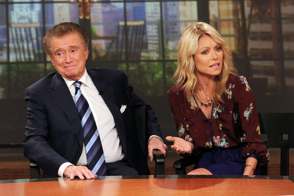 Live Host Kelly Ripa Breaks Silence On Kathie Lee Fords Criticism