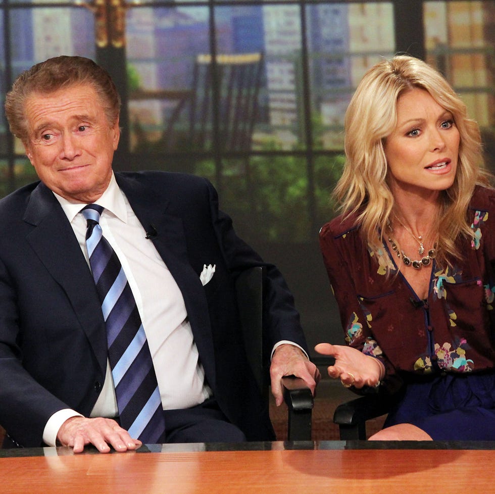 Live Host Kelly Ripa Breaks Silence On Kathie Lee Fords Criticism