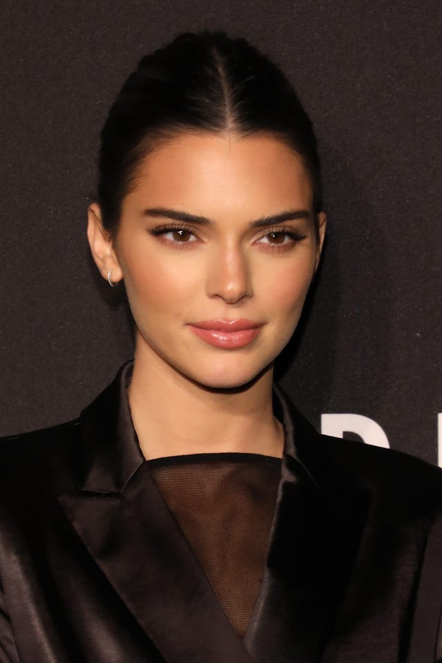 The Brow Trick Kendall Jenners Makeup Artist Always Uses