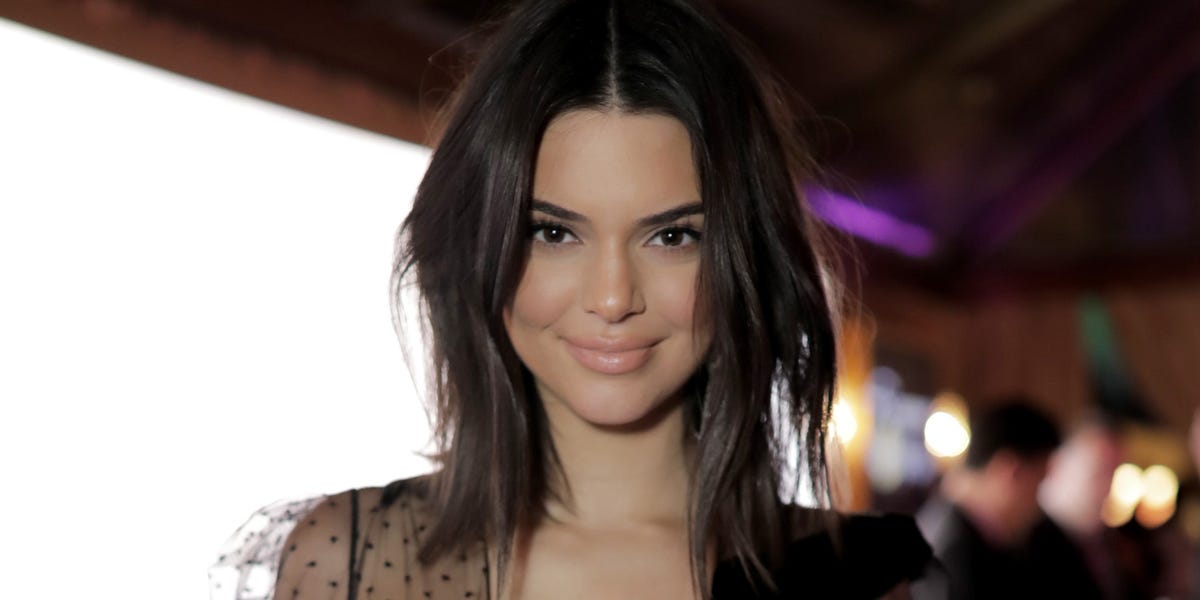 Kendall Jenner Nearly Naked In Tiniest Bikini On Instagram Kendall