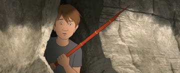 kensuke's kingdom official trailer