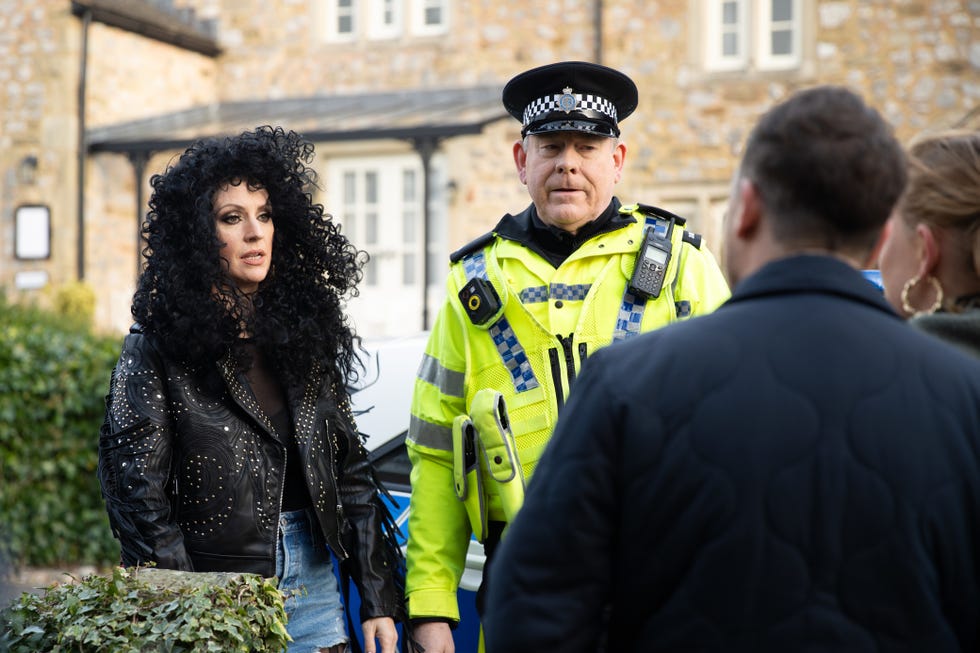 Emmerdale spoilers - Kerry Wyatt return revealed Emmerdale spoilers - Kerry Wyatt return revealed