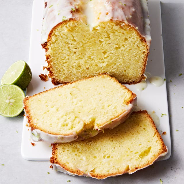 Best Key Lime Pound Cake Recipe How To Make Key Lime Pound Cake