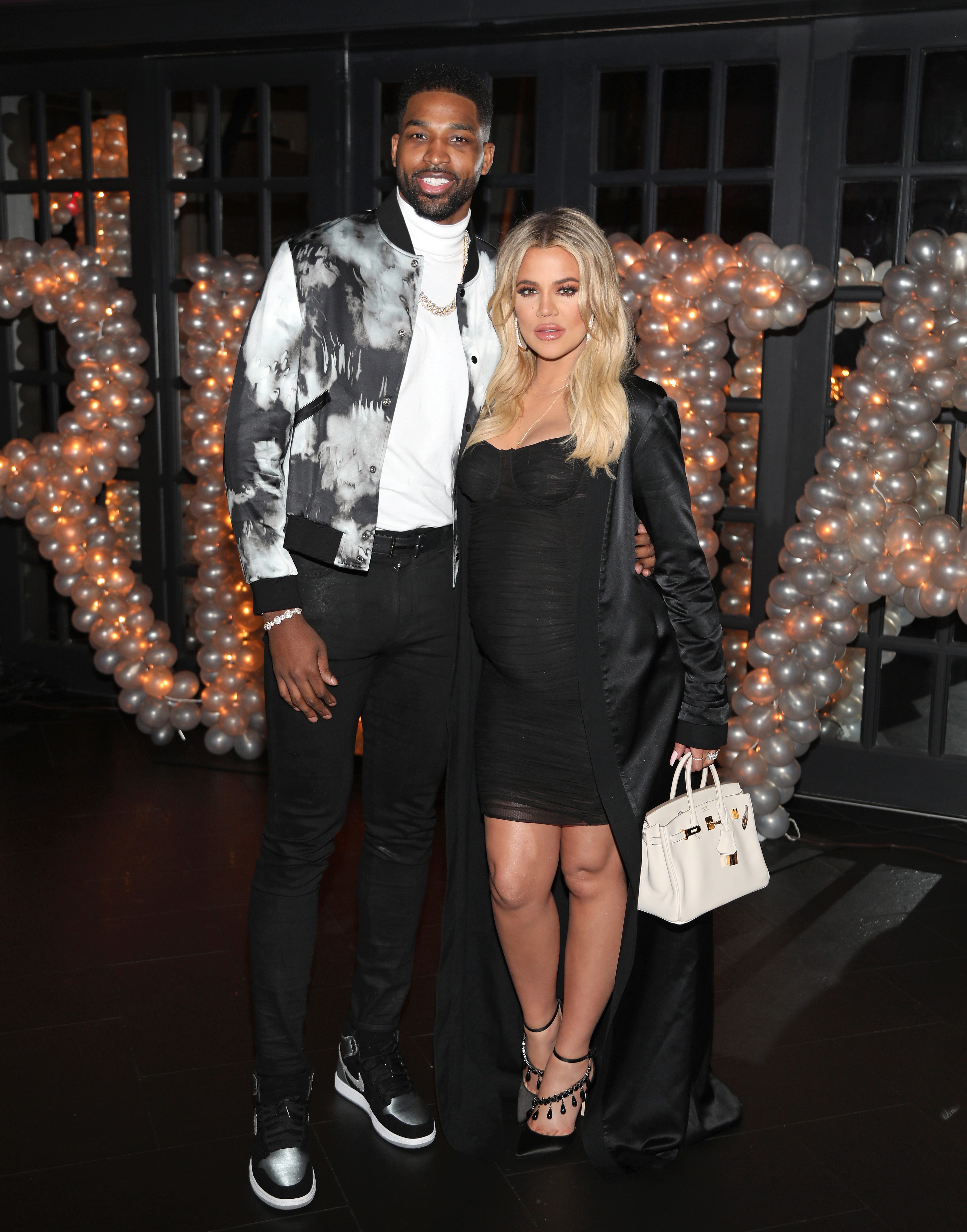 Khloé Kardashian Appears To Leave Cryptic Message For Ex Tristan