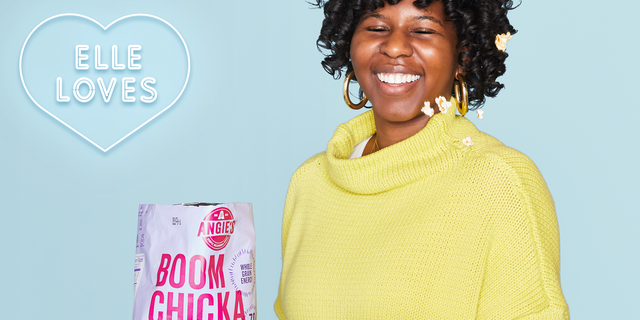 Boomchickapop Sweet And Salty Kettle Corn Review