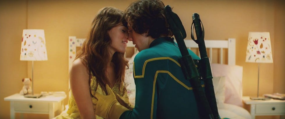 10 Años De ‘kick Ass La Cinta Que Cambió El Cine De Superhéroes