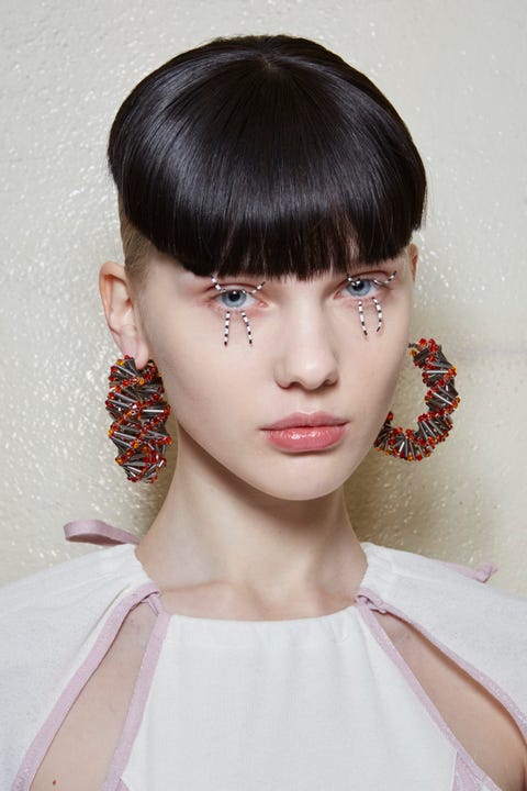 Autumn Hair Trends For 2023 Best Aw23 Runway Hairstyle Trends