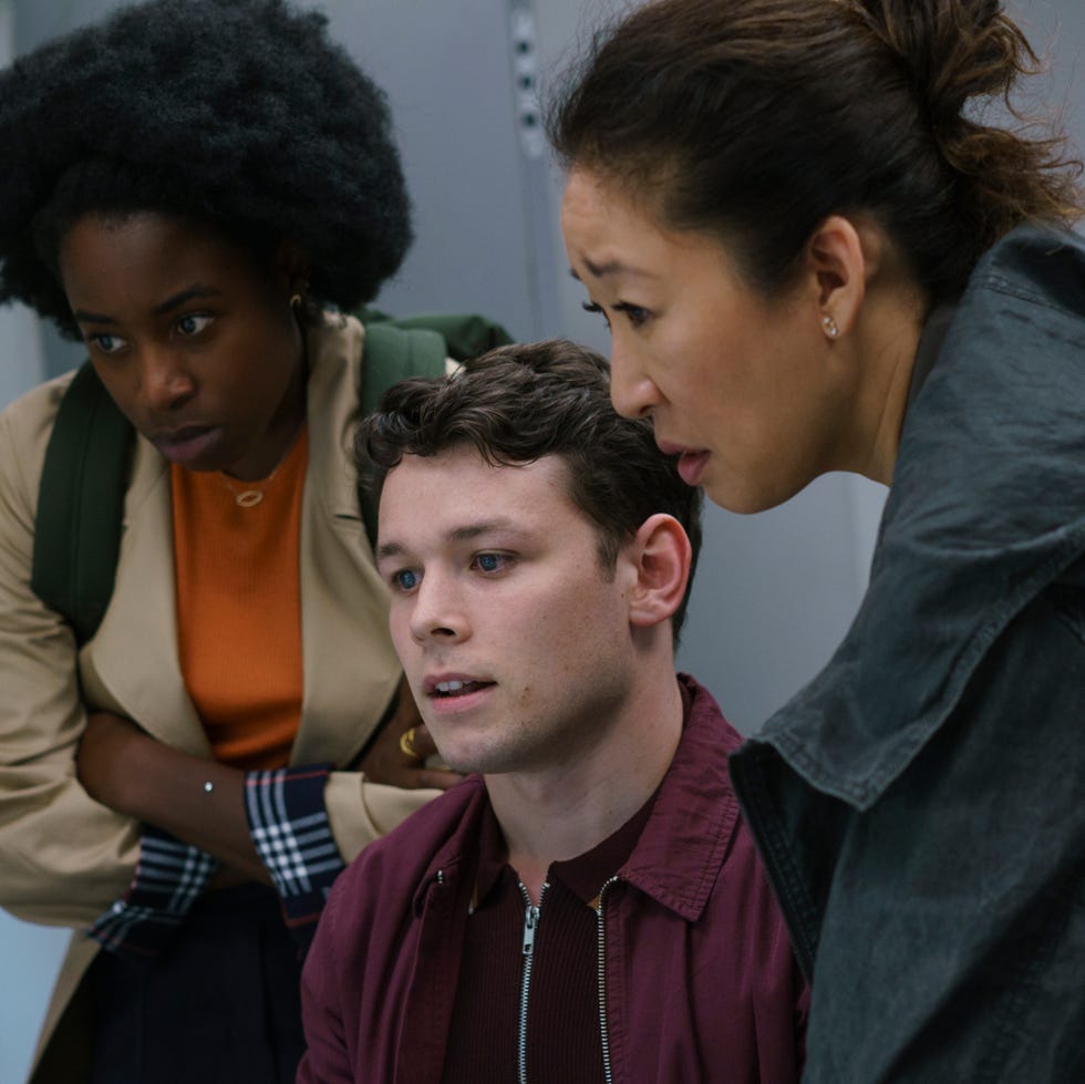 The Cast Of Killing Eve Where You Recognize The Actors In Killing Eve