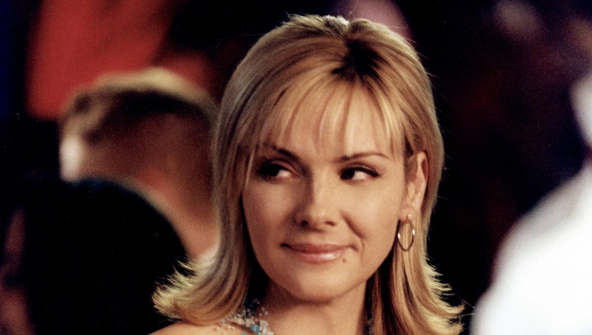 Why Kim Cattrall Isnt In Sex And The City Reboot And Just Like That