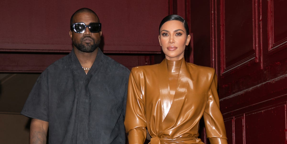 Did Kim Kardashian Subtly Shade Kanye West On Instagram