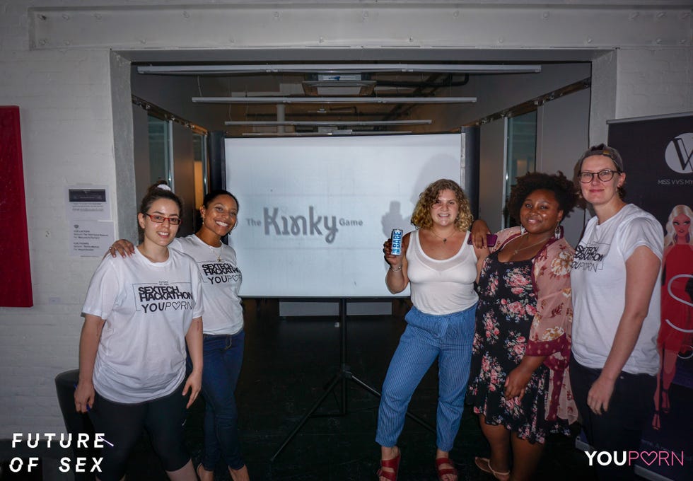 I Went To A Shark Tank For Sex Entrepreneurs And Here S What I Saw