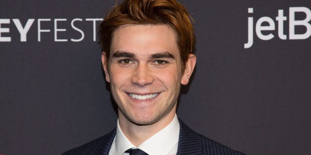 Kj Apa Talks About His Sex Scenes With Camila Mendes On Riverdale