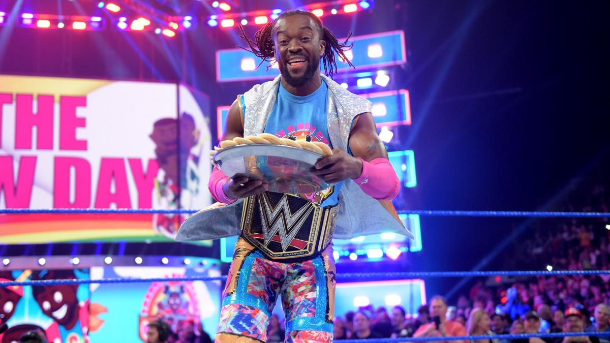 Wwe Smackdown Live Results Kofi Kingston Gets Title Challenger