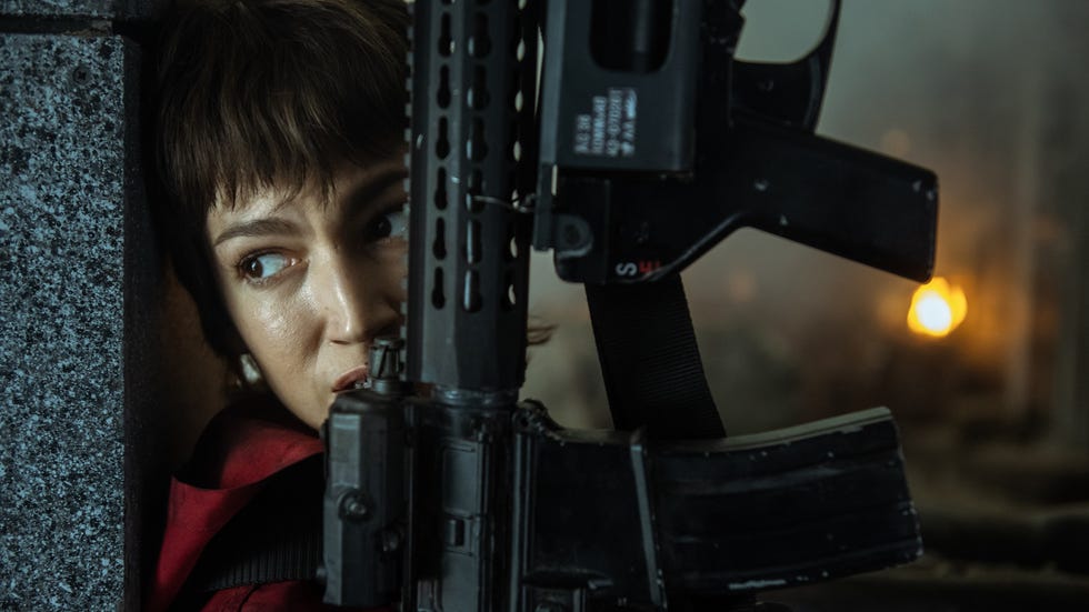 ‘la Casa De Papel‘ Todo Sobre La Temporada 5