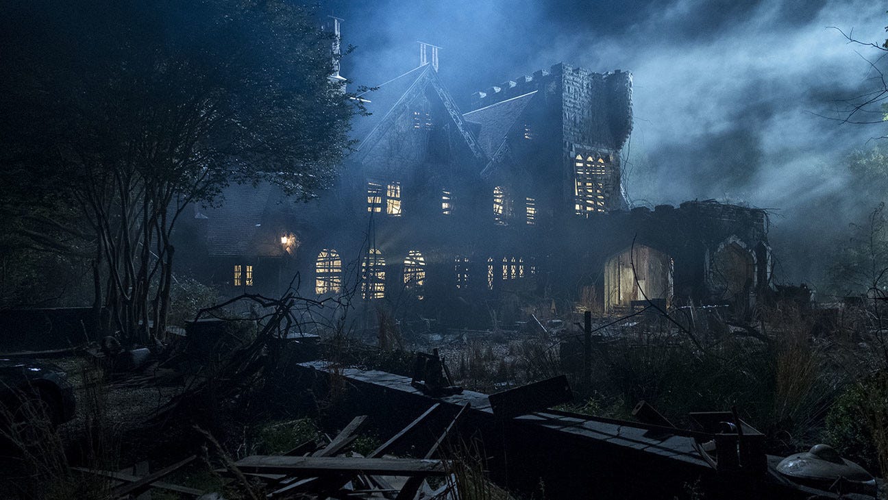 Las 40 Mejores Series De Terror Para Ver En Netflix