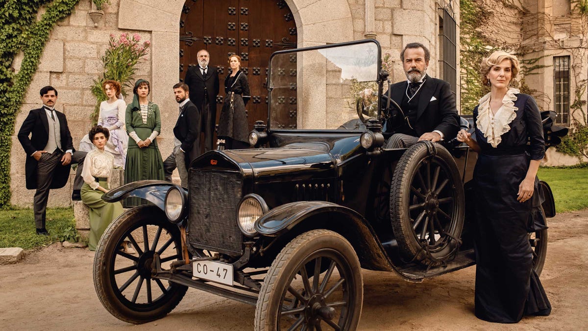 Quedan solo 2 semanas para ver la película romántica con reparto ... Quedan solo 2 semanas para ver la película romántica con reparto ...