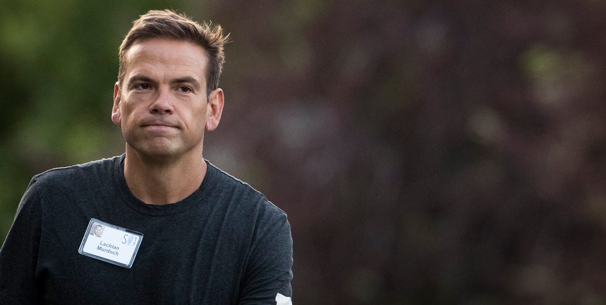Lachlan Murdoch Buys $150 Million California Property Lachlan Murdoch Buys $150 Million California Property