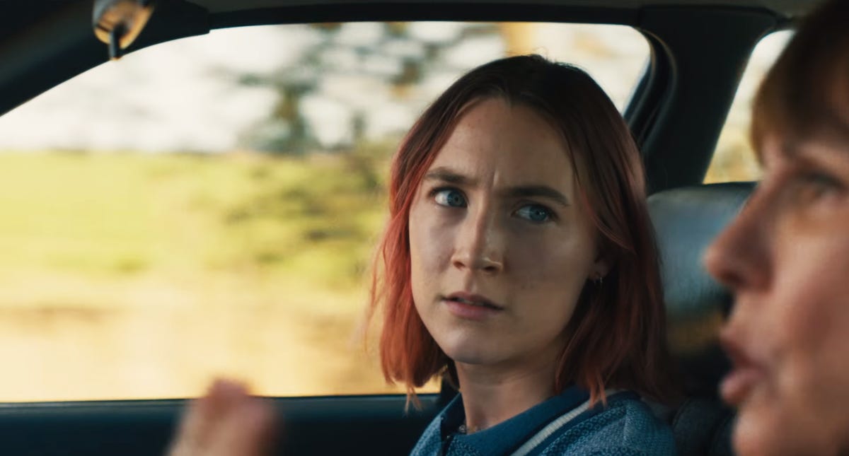 Lady Bird Diventa Il Film Meglio Recensito Nella Storia Di Rotten Tomatoes